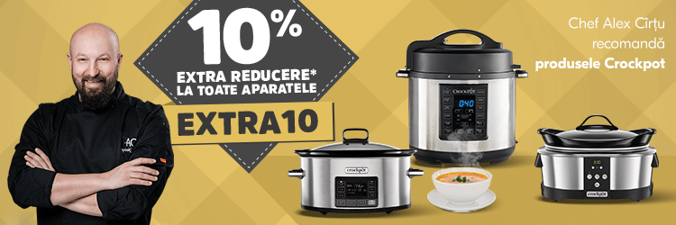 Alege multicookerele Crockpot. Funcții de gătire sub presiune și gătire ...