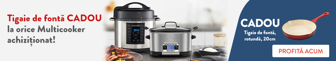 Alege multicookerele Crockpot. Funcții de gătire sub presiune și gătire ...