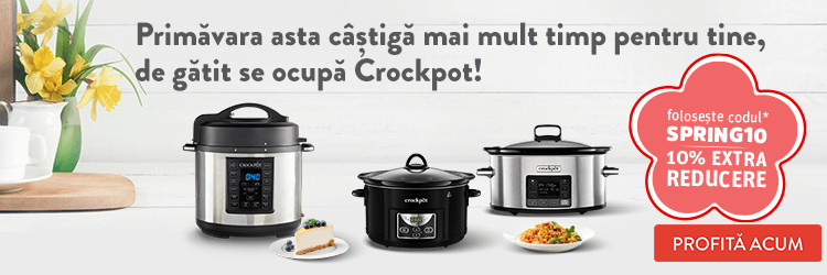 Retete culinare crockpot-romania.ro - crockpot-romania.ro