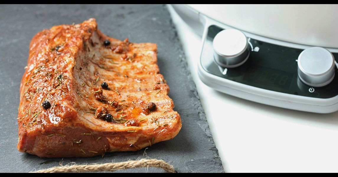 Reteta cotlete de miel, by Chef Adrian Hadean Team