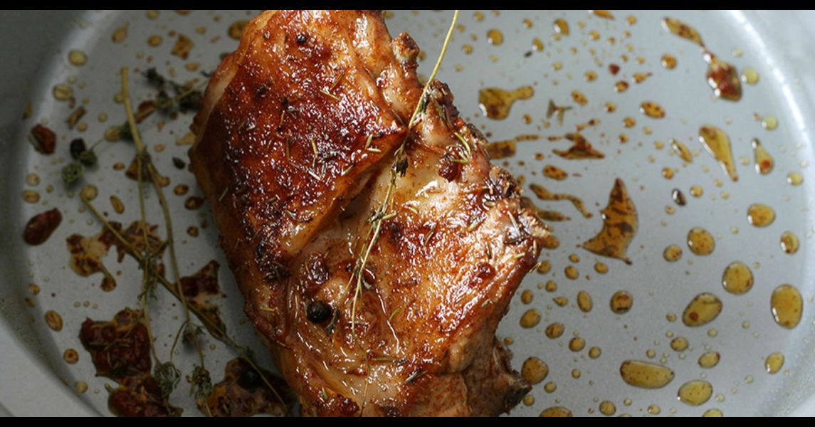 Reteta cotlete de miel, by Chef Adrian Hadean Team