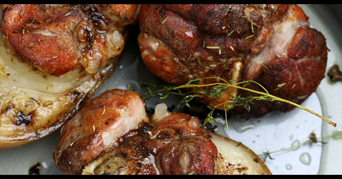 Rețetă rasol copt încet by team Adrian Hădean