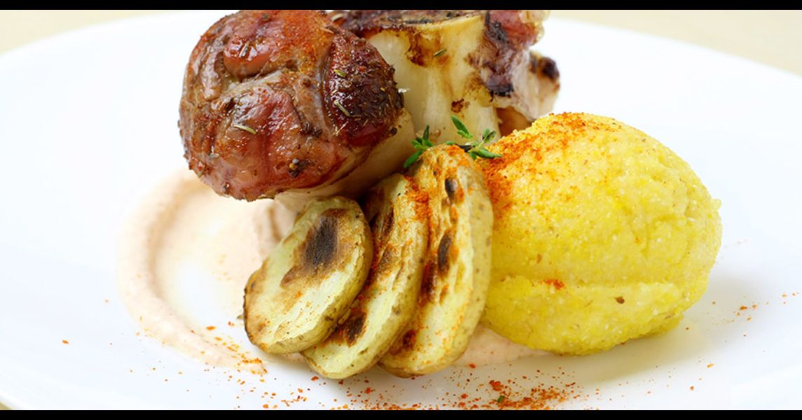 Rețetă rasol copt încet by team Adrian Hădean