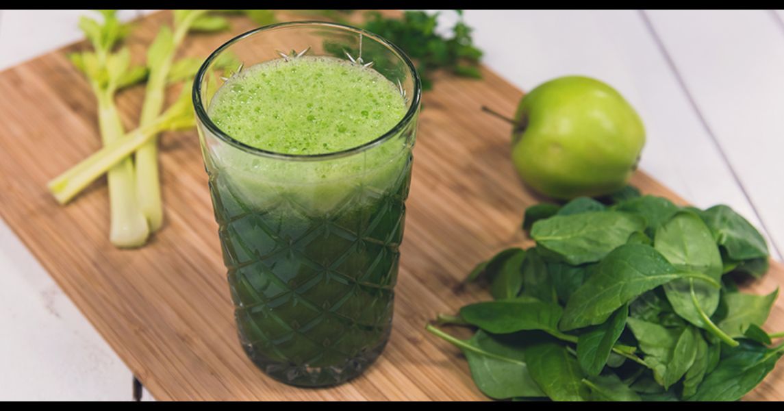 Reteta 3 sucuri cu spanac - pentru ten si par, detoxifiant de primavara ...