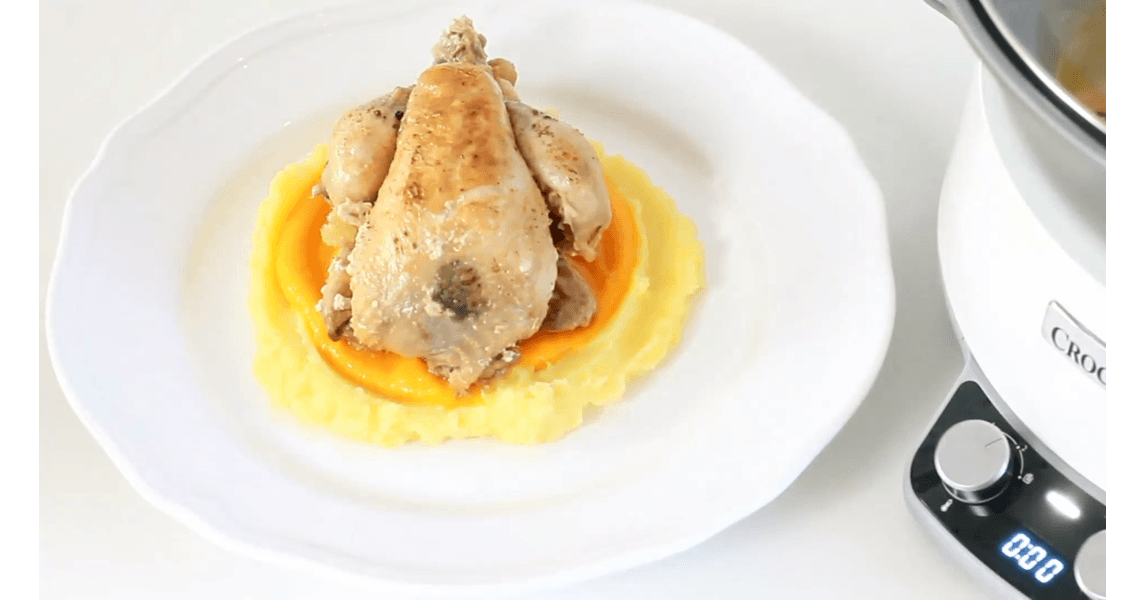 Rețetă coquelet în lapte by La PrăjiturEla