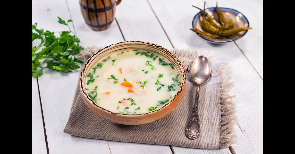 Reteta Ciorba radauteana la Multicookerul Crockpot Express