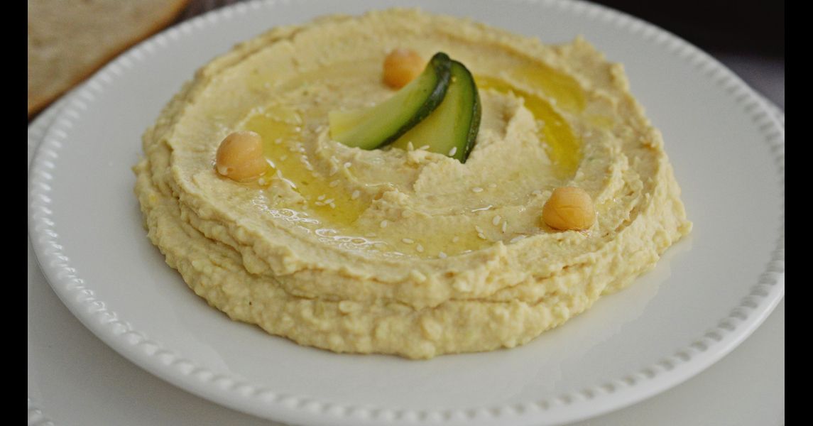 Humus cu avocado by Retete Papa Bun