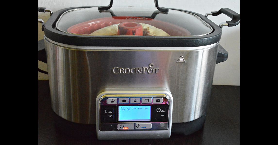 Rețetă cozonac tradițional la Multicooker 5in1 Digital 5.6L Crock-Pot ...