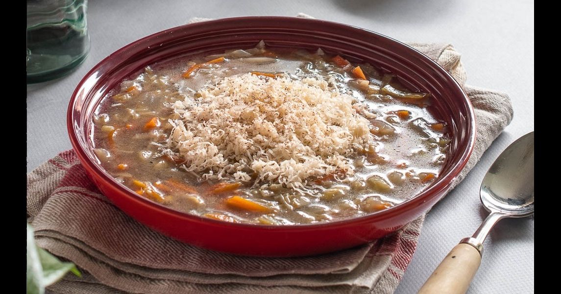 Reteta supa de legume la multicooker Crockpot Turbo Express