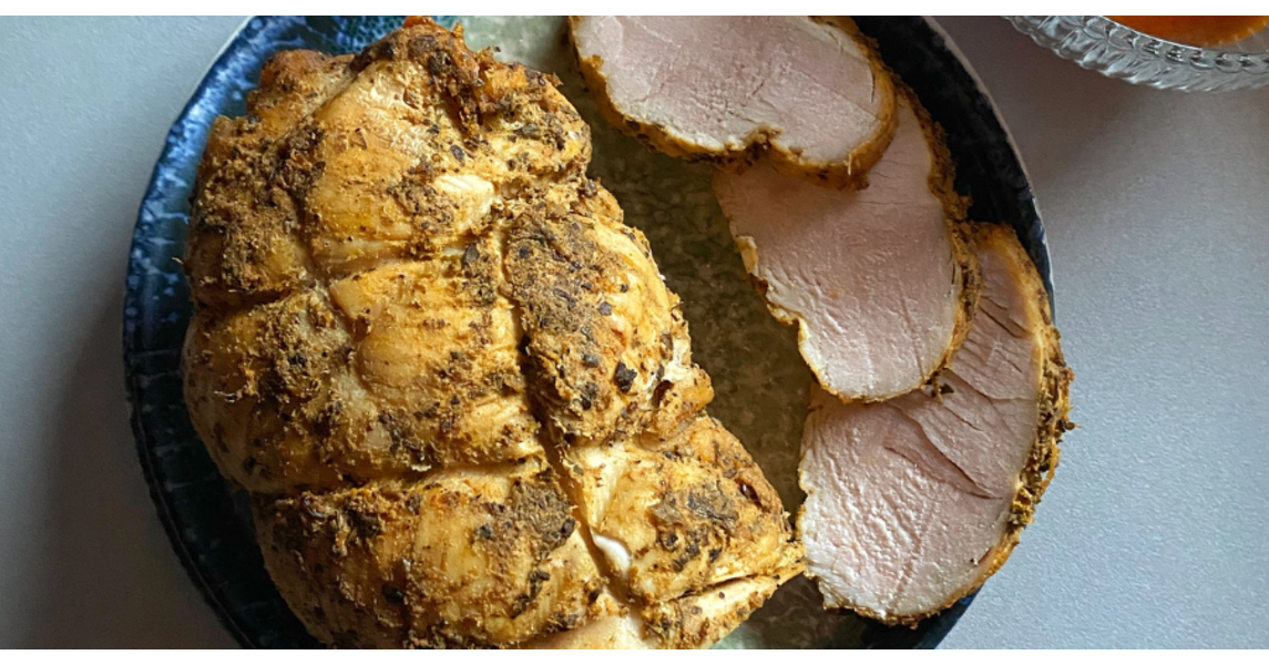 Rețetă pastramă de curcan cu ierburi aromatice
