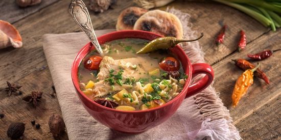 Retete delicioase si rapide preparate la ()