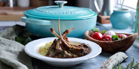 Retete delicioase si rapide preparate la ()